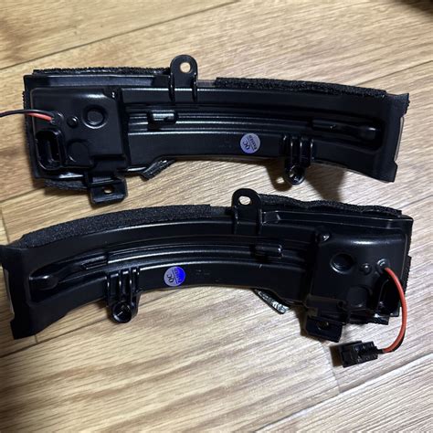 Yahoo オークション 新品 Gemproシーケンシャルウィンカー 車検対応