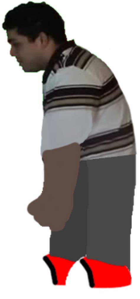 Ronald Ramirez Sprite Hd By Mave3232e On Deviantart