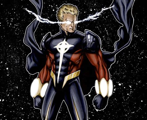 Ten Things Ten Characters Whose Powers Are All In The Wrist