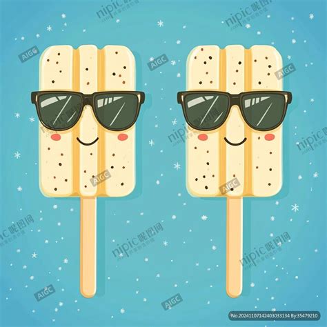 Ai创作图卡通冰棍 卡通冰棒 冰棍插画 冰棒卡通 冰棍卡通形象 冰棒插画 冰棍手绘插画 雪糕卡通图案设计 卡通雪糕冰棍儿 卡通雪糕 雪糕卡通 冰棒动漫素材 手绘冰棍 雪糕设计 冰棍蓝底