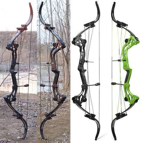 Recurve Archery Bows