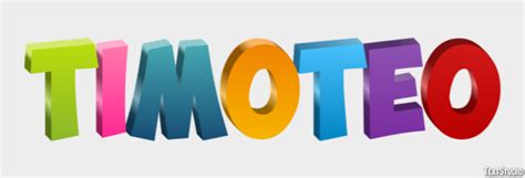 Timoteo Multi Color For The New Year Text Effect Generator