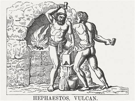 23 Interesting Facts About Hephaestus Worlds Facts