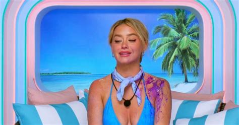 ‘love Island Usa Star Kaylor Martin Breaks Down As Daniela Rivera