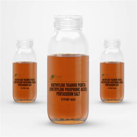 Penta Sodium Salt Of Edtmp Liquid Rawchem All For Detergent