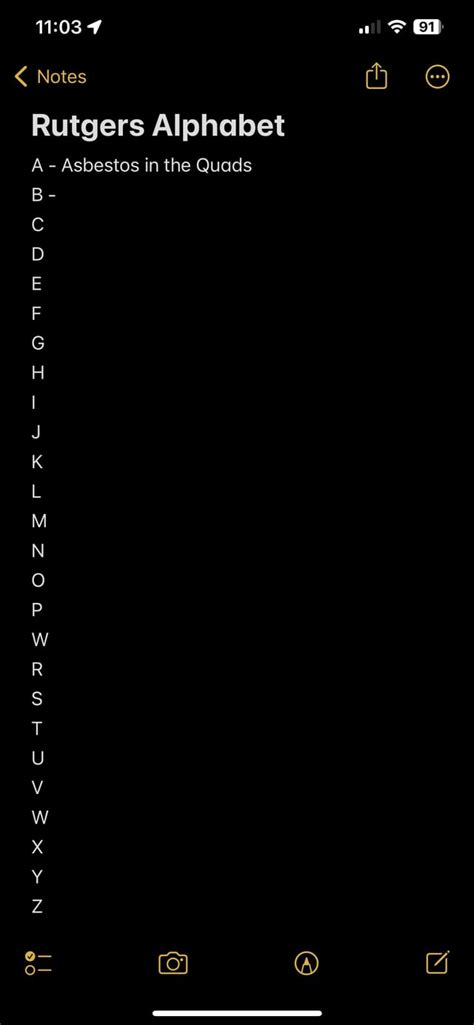 Rutgers Alphabet B Is For Rrutgers