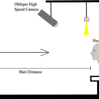Schematic Of The Testing Setup Used To Recreate Cases Download Scientific Diagram