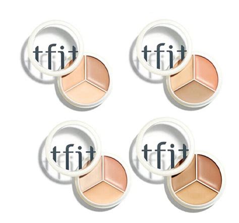 Kem Che Khuyết điểm Tfit Cover Up Pro Concealer