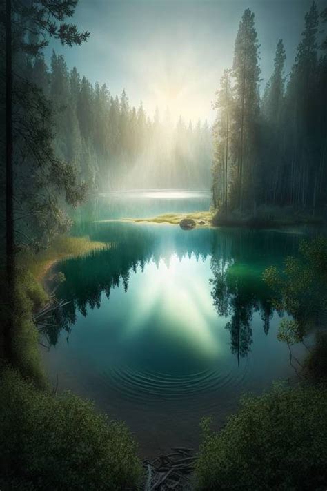 魔法森林 背景 Tumblr