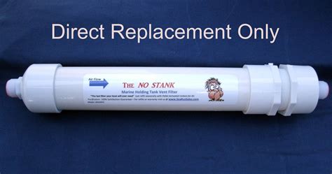 Marine Holding Tank Vent Filter Replaces Sealand Sanigard Tm Part