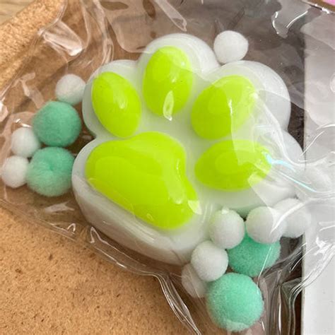 Іграшка Glory таба лапка сквіш антистрес для дітей L13197 Id2394714387 ціна 260