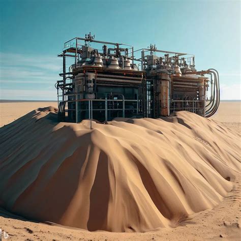 Emerging Sand Battery Tech A Sustainable Energy Storage Solution