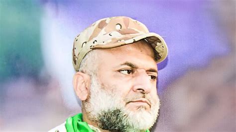 Gaza élimination De Raed Saad Le Numéro Deux De Laile Militaire Du Hamas