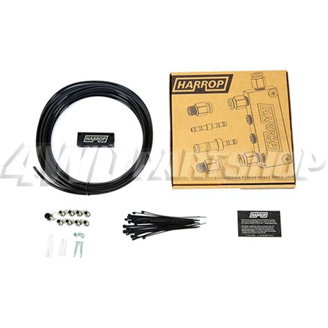 Breather Kit Diff And Transfer 4wd Partshop