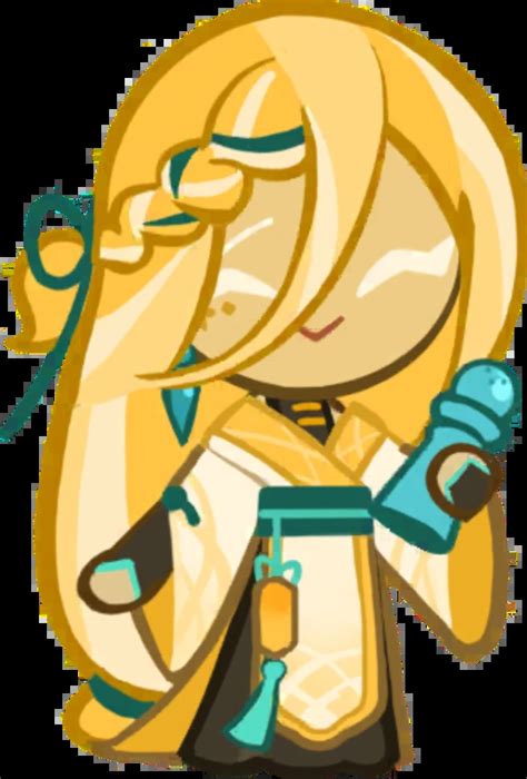 Senbei Shelly Senbei Cookie 仙贝饼干 Cookie Run Kingdom Chinese