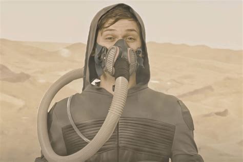 Hacksmith Builds Real Life Dune Stillsuit That Recycles Sweat Into