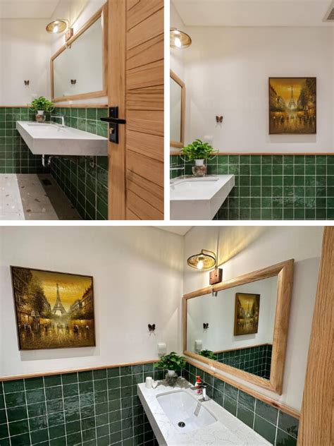 10 Ways To Incorporate Handmade Tile Handmade Tileshandmade Tiles For