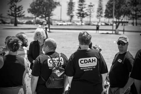 Community Disability Alliance Cdah On Linkedin Drc Ndisreview