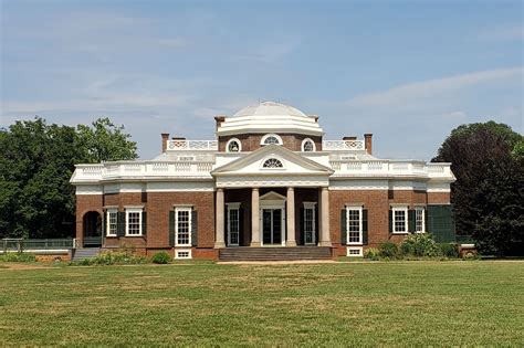 Inside Monticello