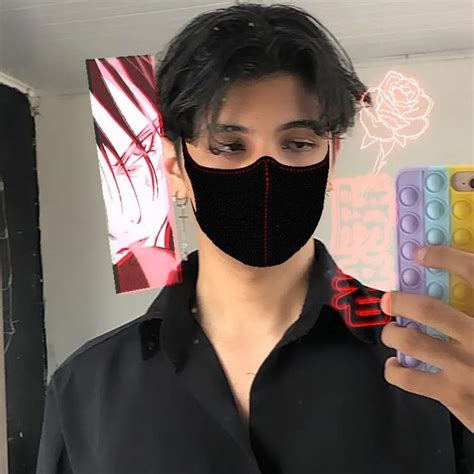 Eboy Hairstyle Eboy Hair Hair Styles Halloween Face Makeup