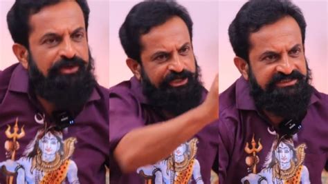 ഞാൻ‌ കണ്ണിൽ മുളക് തേക്കുന്നത് നീ കണ്ടോ അങ്ങനൊരു ക്ലിപ്പ് പുറത്ത് വന്നിട്ടില്ലല്ലോ ഞാ