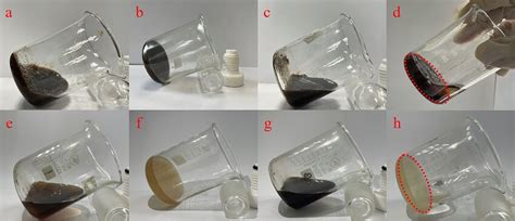 Hydrogel Formation Using A Lignin Containing E Lignin Free Samples
