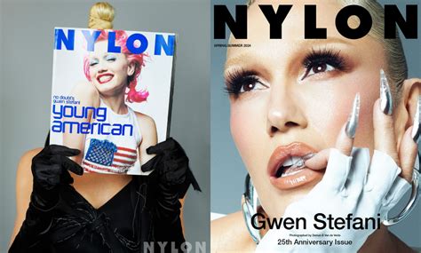 Nylon Magazine Returns To Print Going Full Circle After 25 Years
