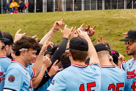 Lipscomb Baseball Claims Asun Title Heads To The Ncaa Tournament Herd Media