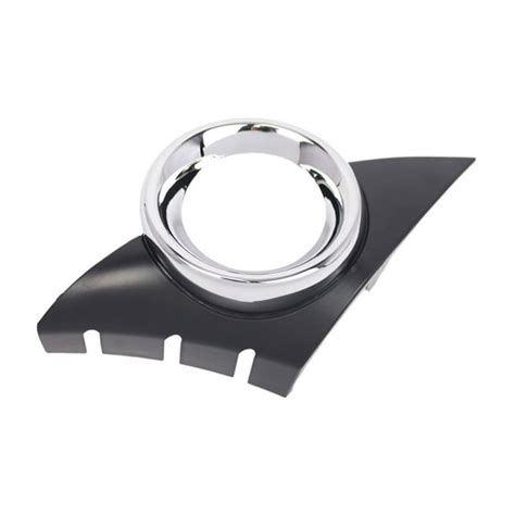 Cubierta De Marco De Luces Antiniebla Delanteras Para Peugeot 207 2006