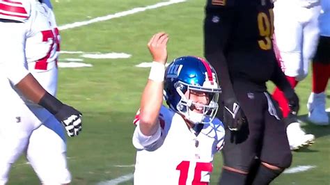 Why Giants Qb Tommy Devito And His Italian Hand Gestures Are Winning Over Fans Everywhere