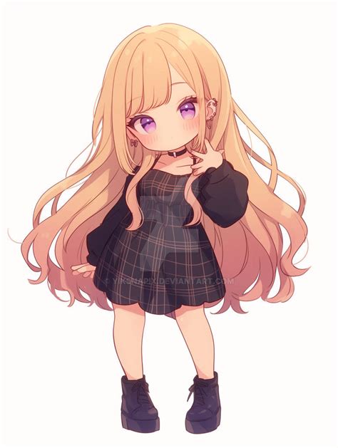 Chibi Marin Kitagawa By Yiksnapix On Deviantart