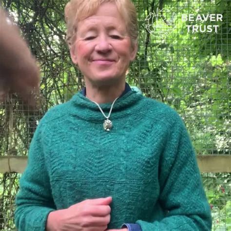 Delighted To Welcome Polly Pullar As Our Newest Ambassador 👋🙏🦫 Sandra King