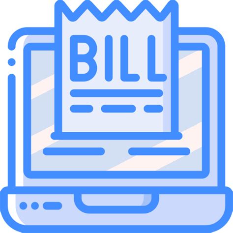 Billing System Icon
