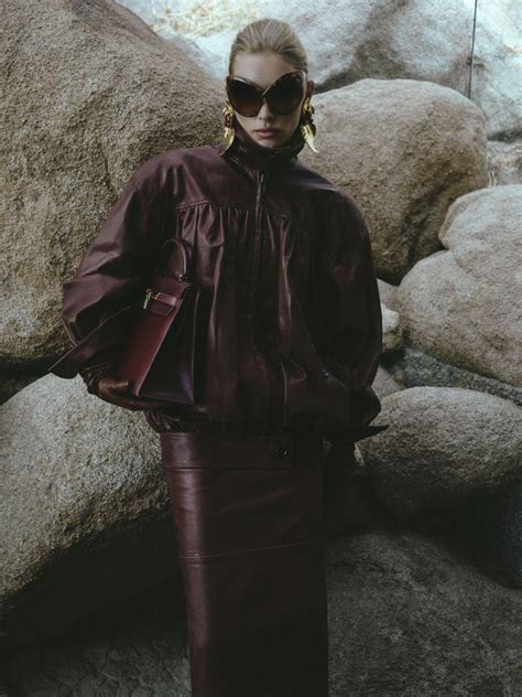 Helsa 70s Fall Campaign Helsa