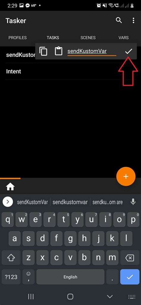 How To Send Variables From Tasker Kustom Hq