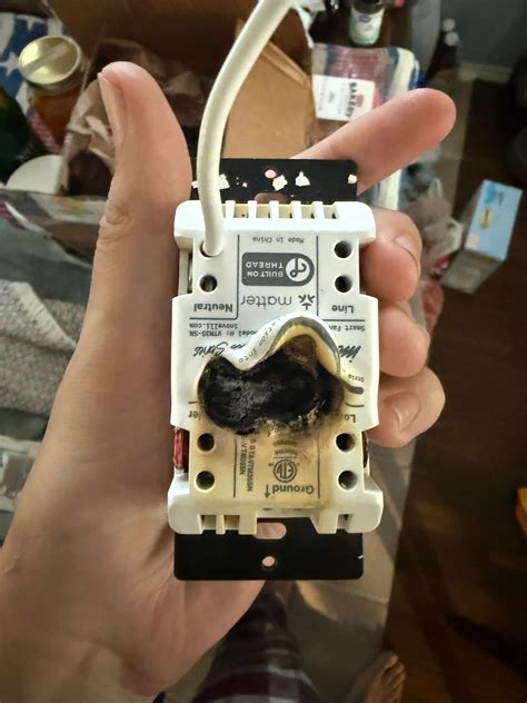 White Series Fire Risk With Daisy Chaining Wiring Discussion