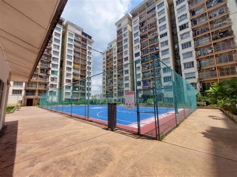 Condominium For Rent 3 Bedroom 1001 Sqft Ampang Prima Ampang