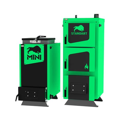 Купити котел Zubr Standart Ціна на котел тривалого горіння Зубр Стандарт в Україні Kotel