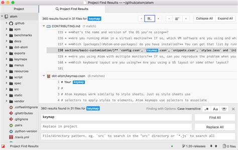 现在可以将 Atom 编辑器变成 Ide 啦！ Linuxstory