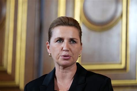 Mette Frederiksen Skal Tale Om Hybride Trusler Med Nordiske Kolleger