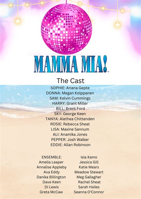 East Otago Musical Theatre Inc We Are Dancing With Excitement To