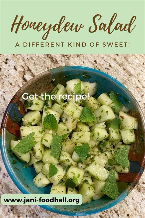 Garlic Goodness For Health And Food Recipe Honeydew Melon Recipes