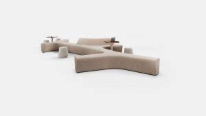 Twig Seating By Alexander Lotersztain For Derlot Dezeen Showroom