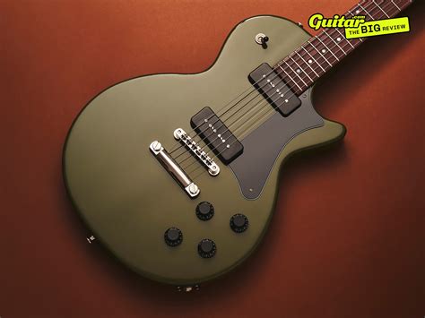 Heritage Custom Shop Core Collection H 137 Review