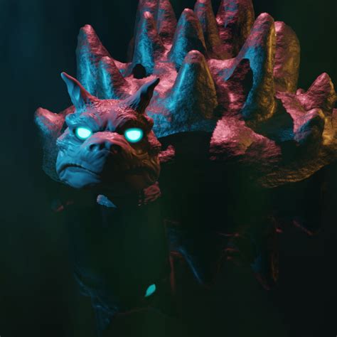 Devil Turtle By Slappy74 On Deviantart