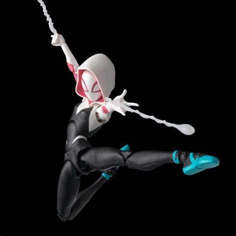 Spiderman Gwen Stacy Kus ÚŽasnÁ Yamaguchi Akčná Figúrka Gwen