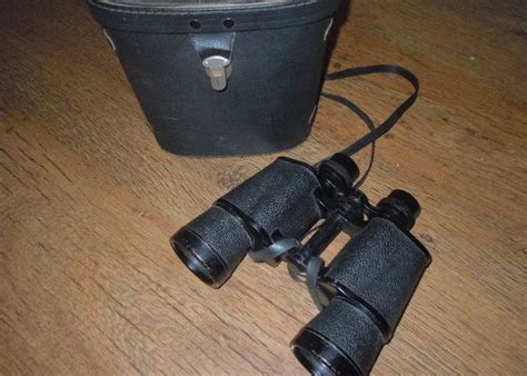 Zappads Zenith Binoculars With Case And Compass