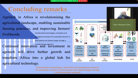 Trends In Agritech In Africa Innovations Driving Agricultural