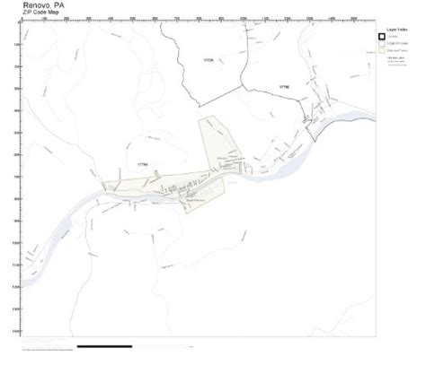 Zip Code Wall Map Of Palestine Ar Zip Code Map Not Laminated Amazon