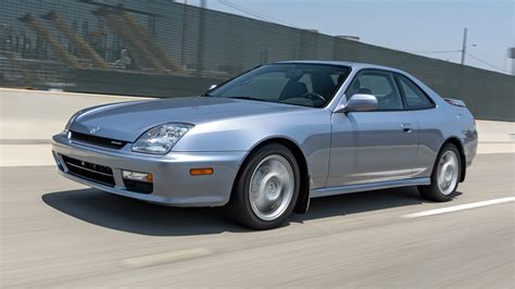 Prelude To Greatness We Drive Every Generation Of The Honda Prelude